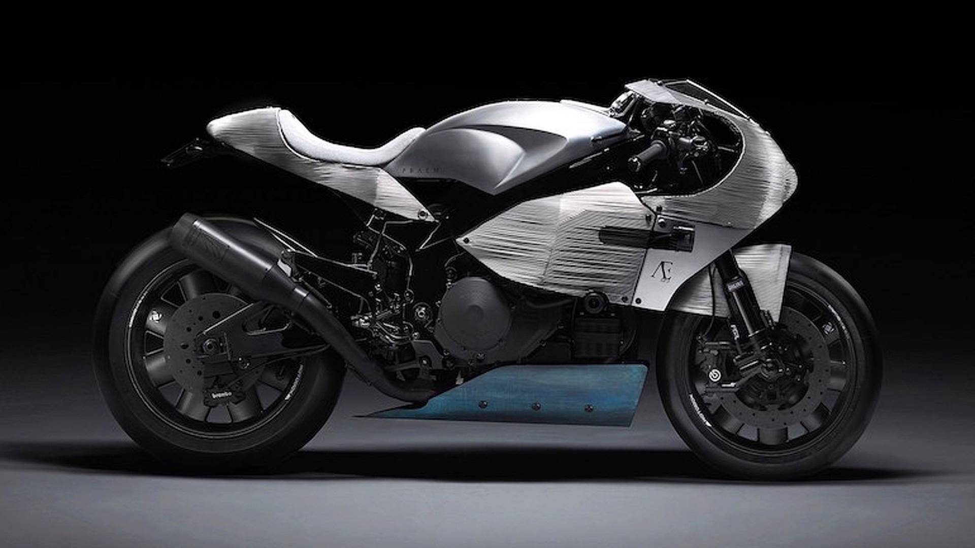 Bike of the Week: PRAËM’s Honda RC51 “SP3”