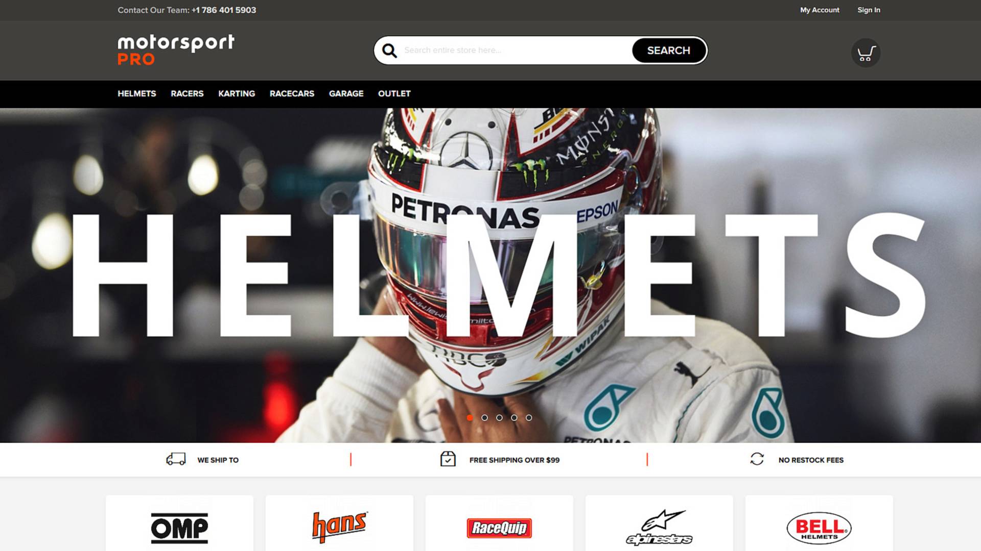 Motorsport Network Expands Its Global Ecommerce Platform With The ...