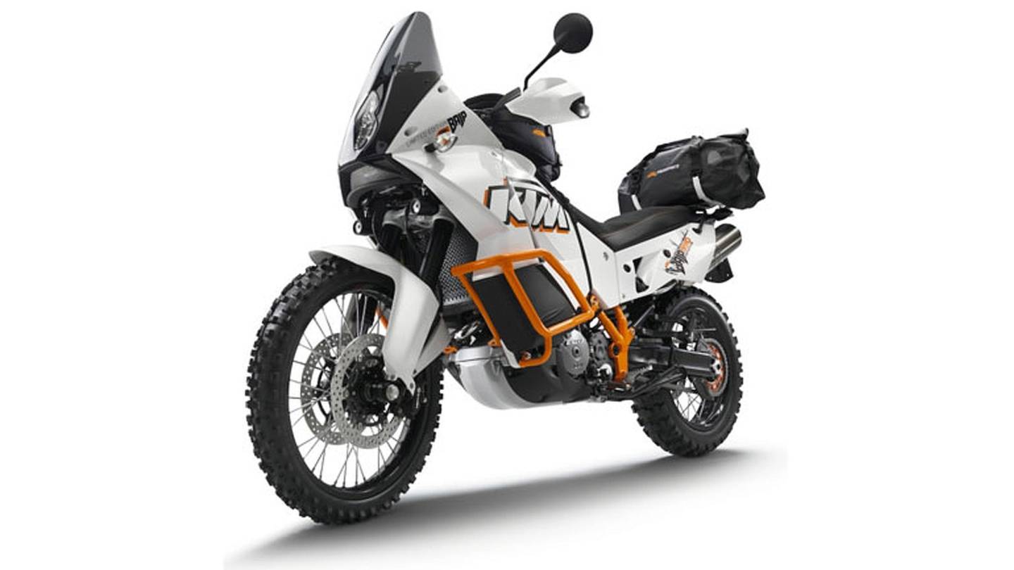 The 10 Orangest Motorcycles