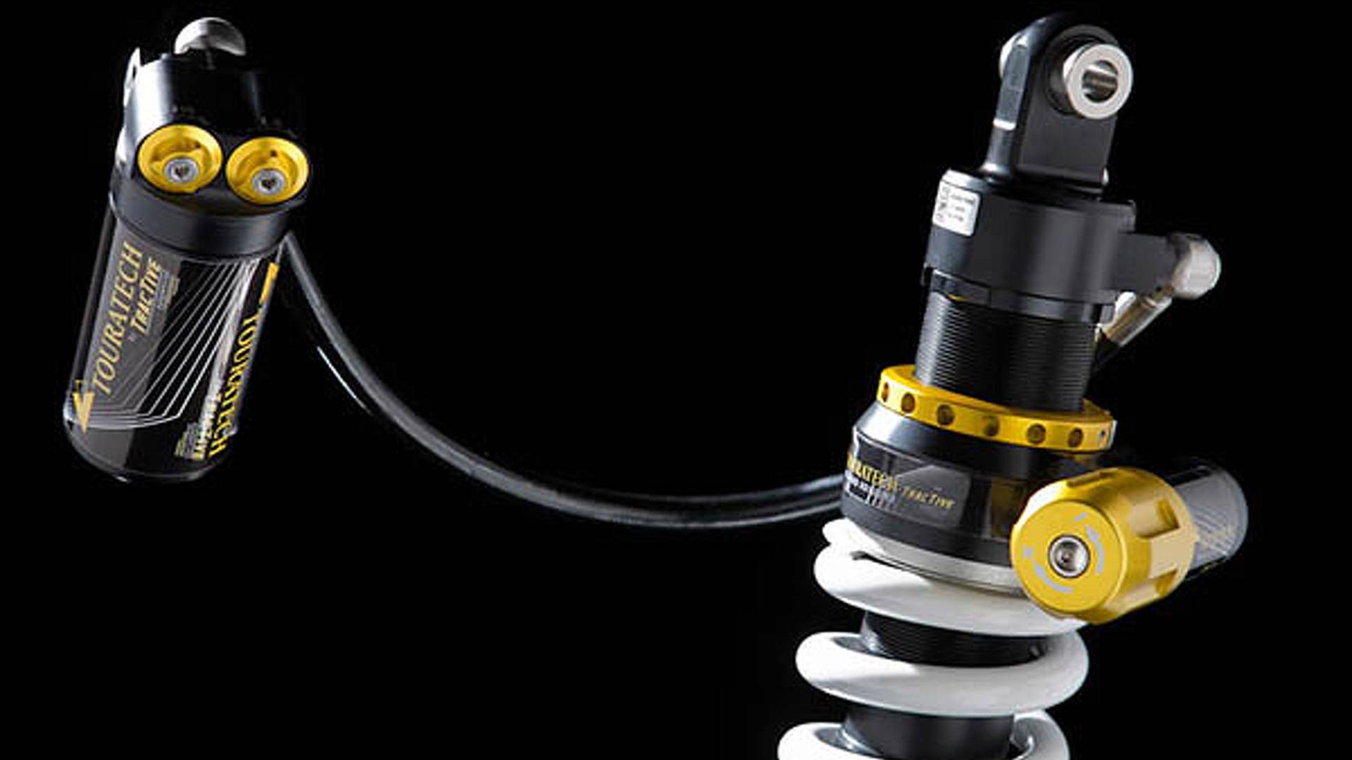 Touratech Extreme Shock: built for adventure