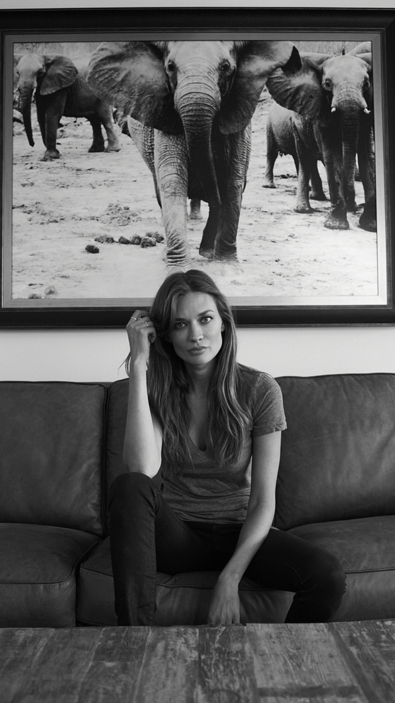 Real Biker: Amber Arbucci