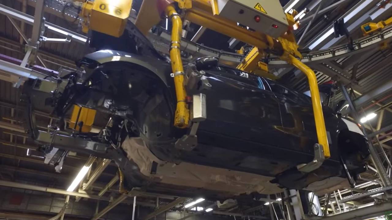 2019 Ford Focus’un üretim sürecini izleyin