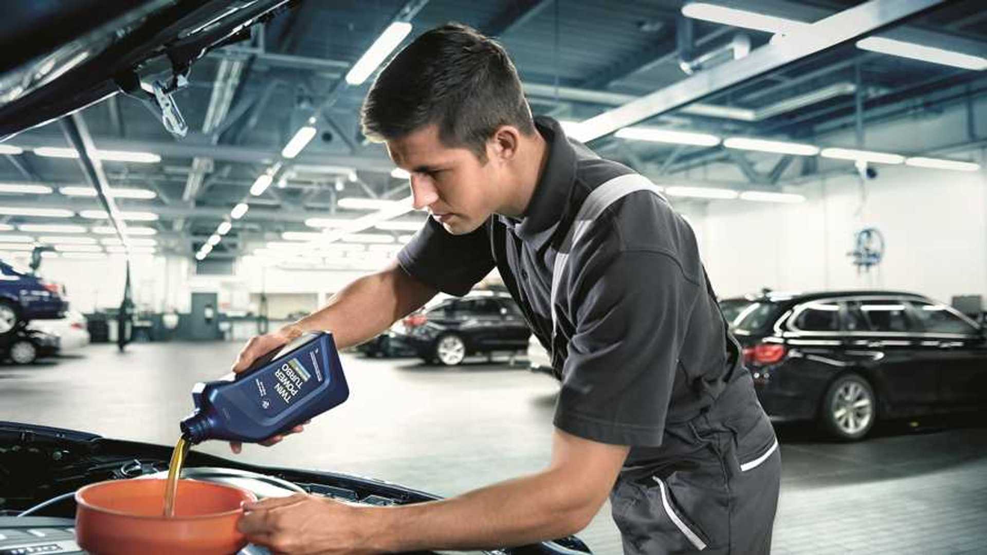 Shell, BMW’nin en büyük madeni yağ tedarikçisi olmaya devam ediyor