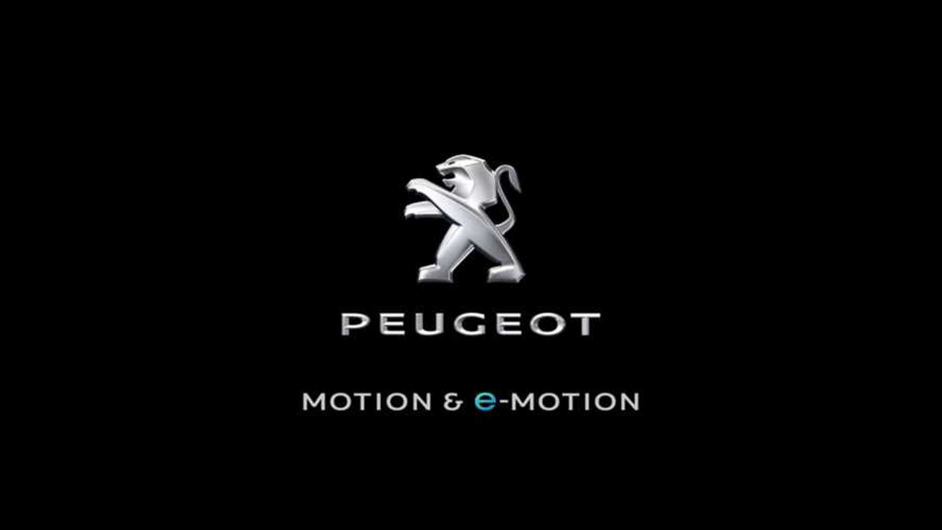 Peugeot transforme "Émotion" en "e-Motion"