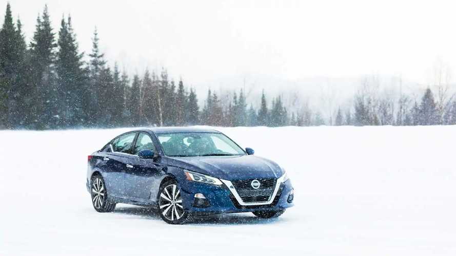 2019 Nissan Altima AWD First Drive: Your All-Weather Nissan Family Sedan