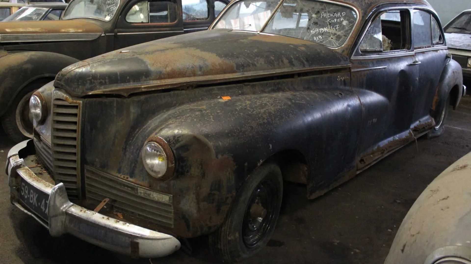 Is This The Ultimate Barn Find Auction? | Motorious