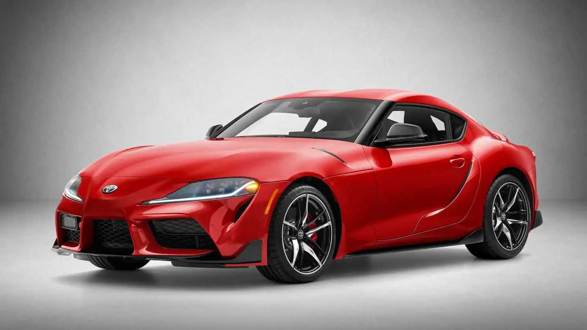 Toyota Supra A90 2019 P gina 7 Toyota Supra A90 2019 P gina 7