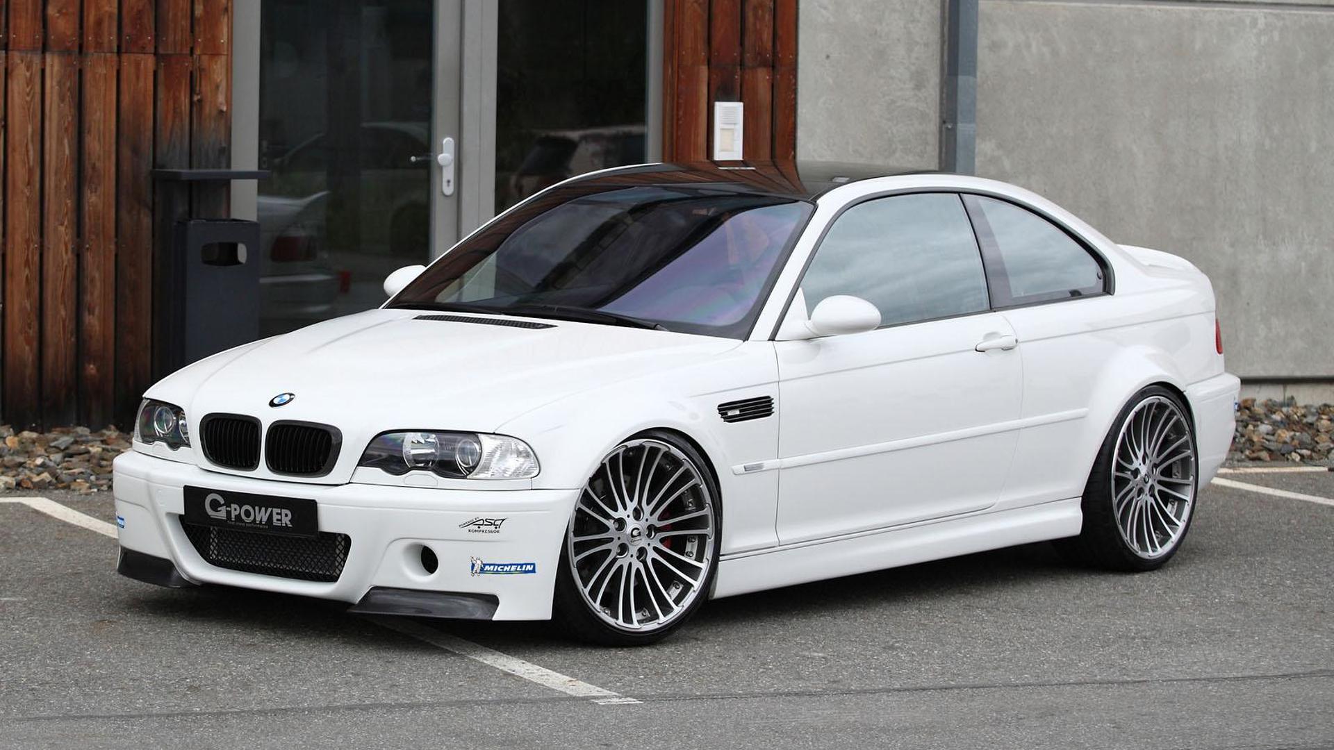 G Power Tunes The BMW M3 E46 To 450 PS Motor1 Photos G Power Tunes The BMW M3 E46 To 450 PS Motor1 Photos