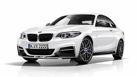Bmw Motorsport Introduces The Bmw M240i Racing Evo Package