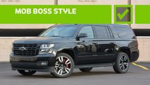 2019 Chevrolet Suburban RST: Pros and Cons