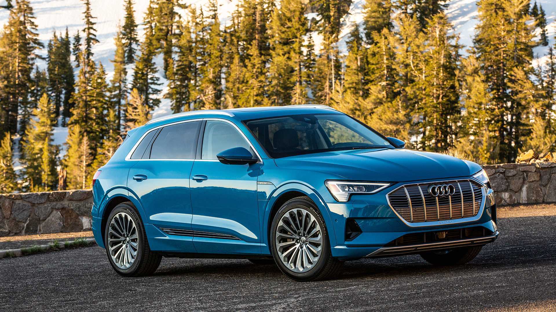 German Automaker's EV Offerings Could Actually Help Tesla Grow