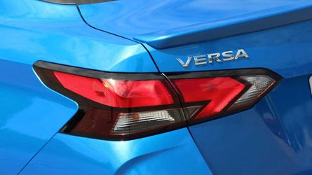 2020 Nissan Versa First Drive: Safety First