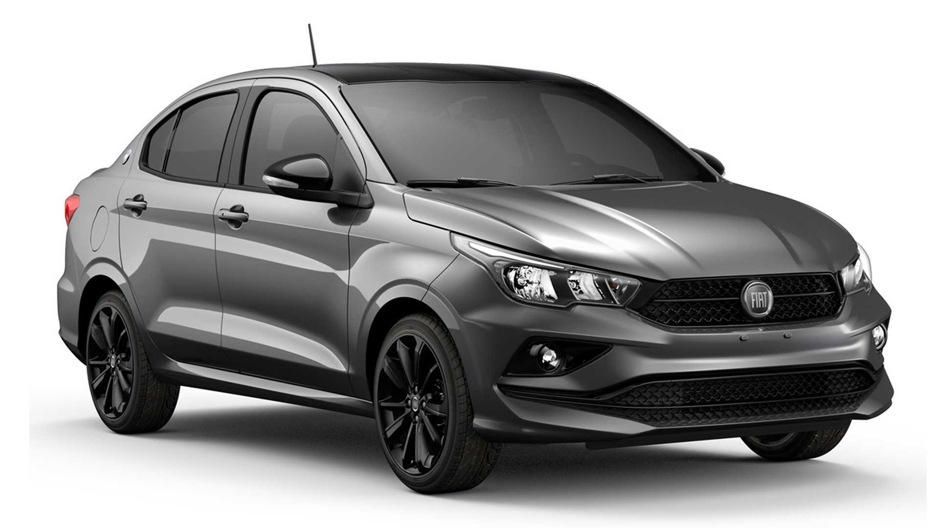 Fiat Cronos ganha edição especial Centenario na Argentina