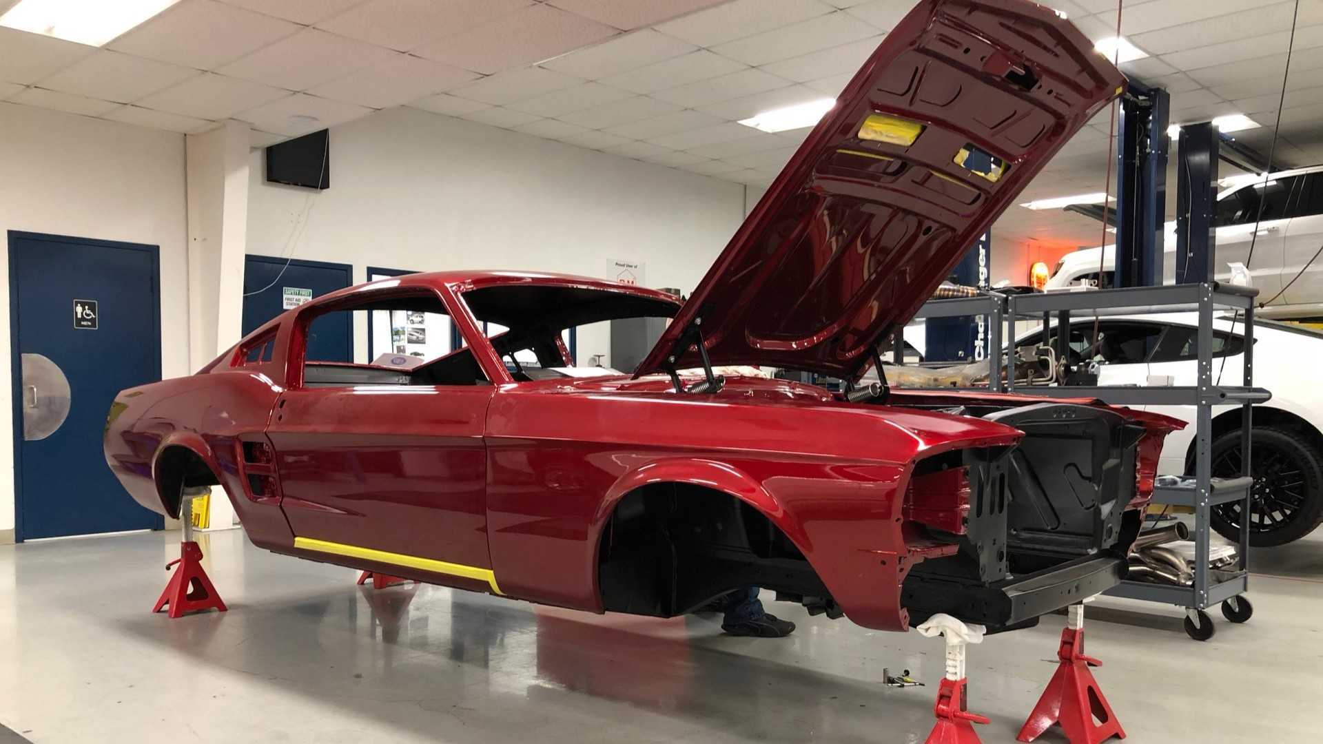 1967 Ford Mustang Fastback Restoration Is A Work Of Art | Motorious