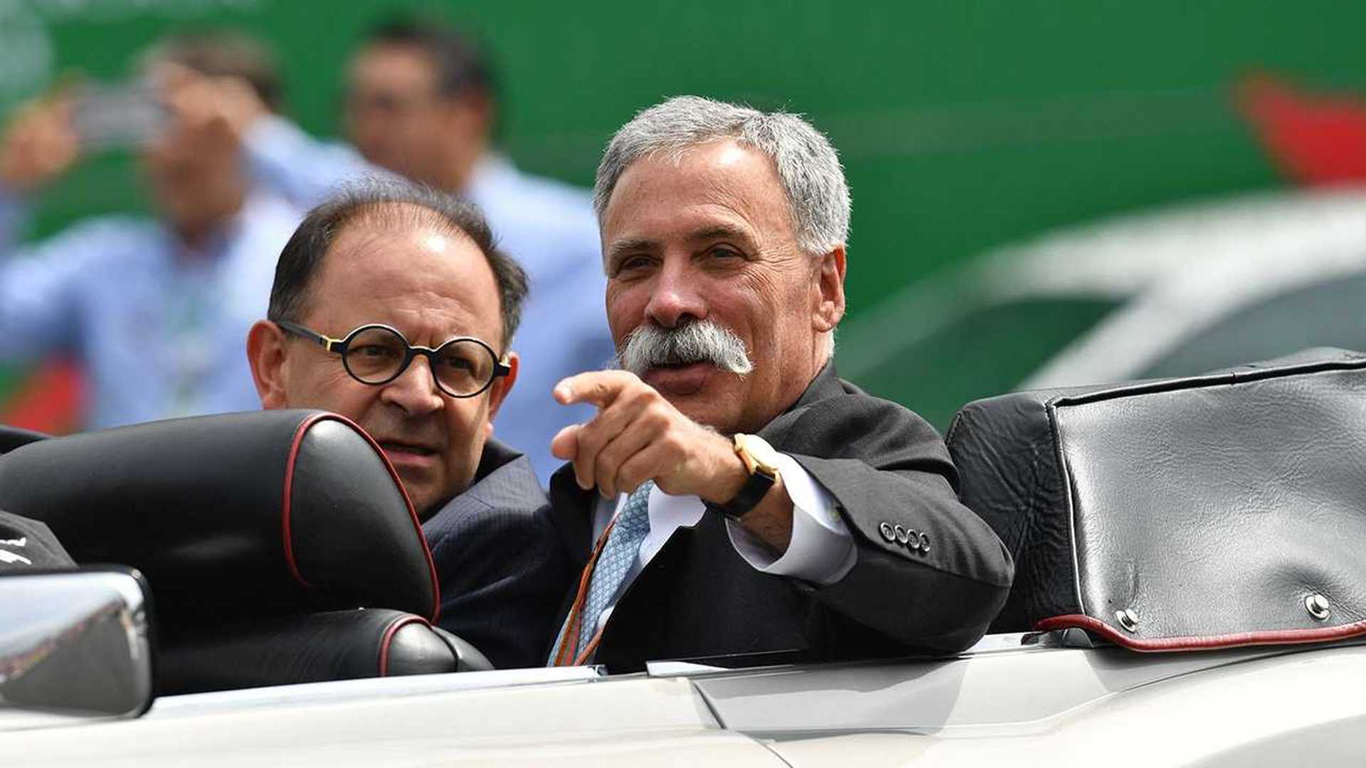 Staging An F1 Race Is Like A Coldplay Concert Says Mexican GP Promoter