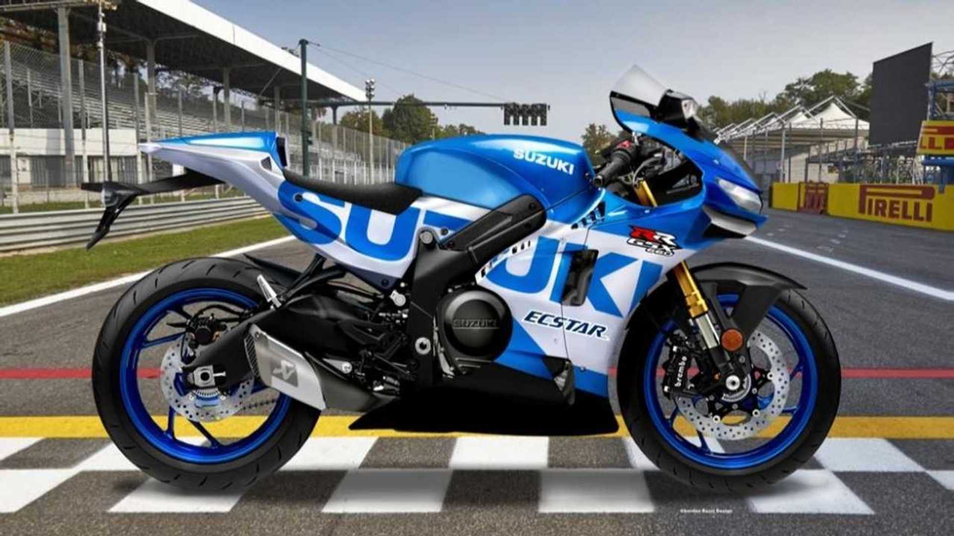 We Would Love To See A Suzuki SV-650-Derived GSX-R 660 R