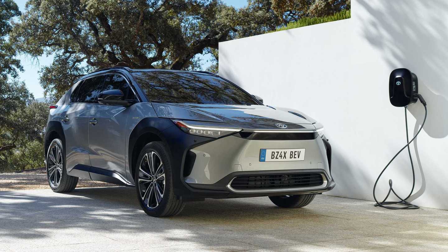 Everything We Know About The Toyota bZ4X Specs