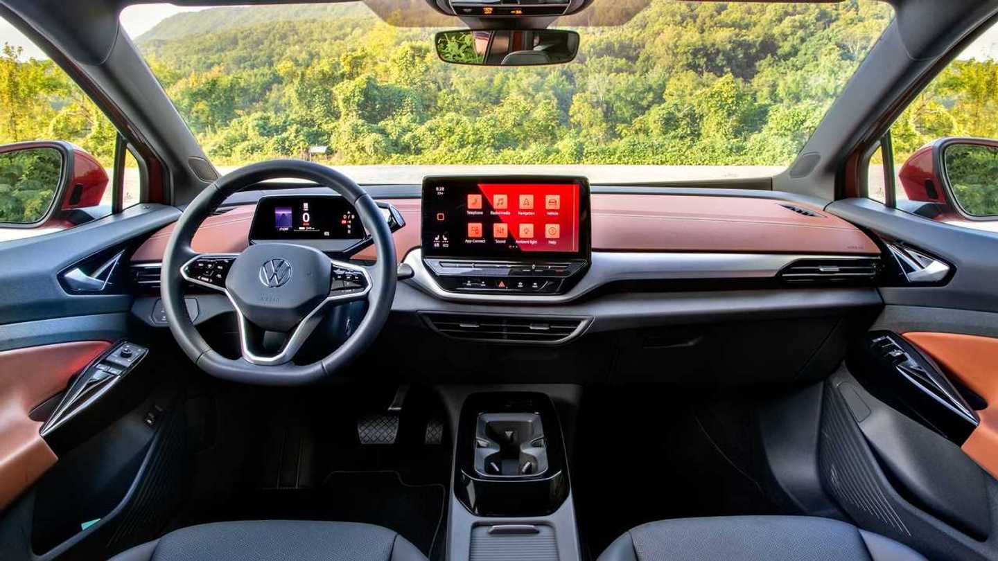 2021 Volkswagen ID.4 AWD First Drive Review: Crossover With Confidence