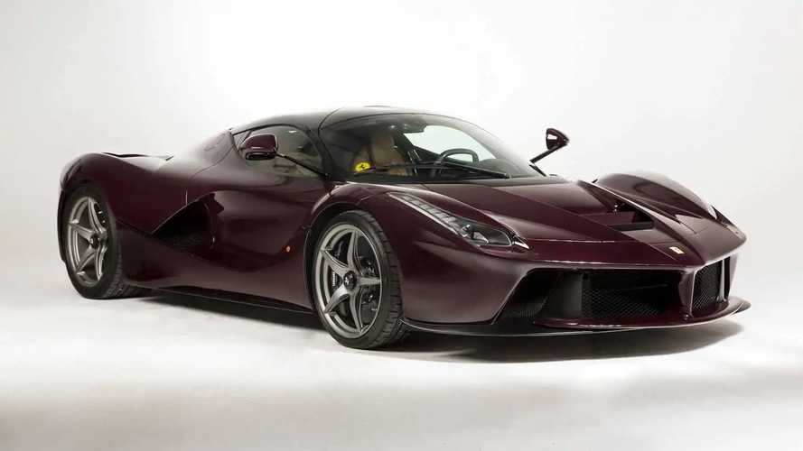 Ferrari LaFerrari News and Reviews | Motor1.com