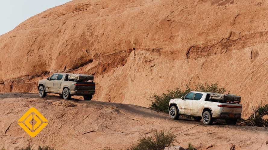 Off-Road - Rivian News and Trends | InsideEVs