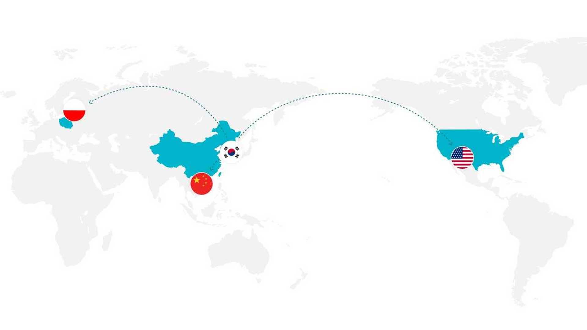 LG Energy Solution Batteries Already Powers Over 1 Million BEVs