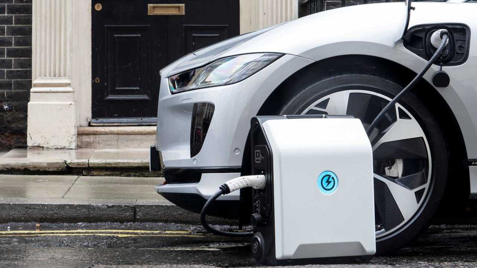 ZipCharge Go Portable Electric Vehicle Charger Introduced At COP26