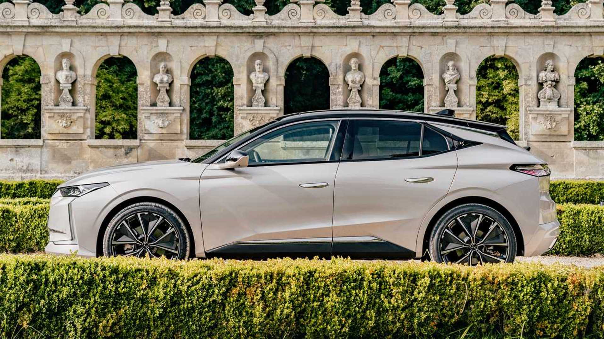 Essai DS 4 - Une idée du premium à la Française