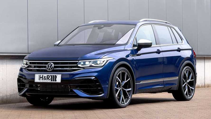 Volkswagen Tiguan R News und -Tests | Motor1.com