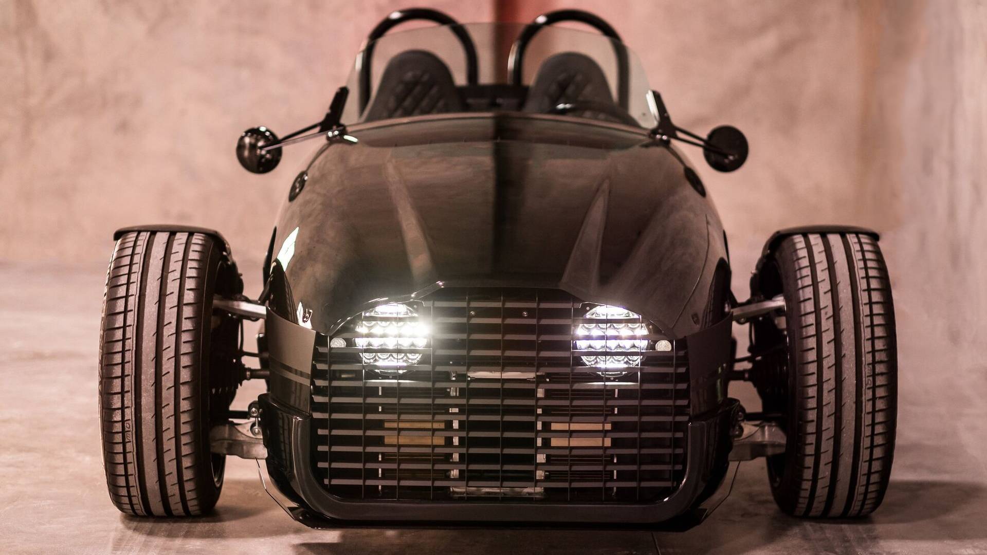 Vanderhall dévoile un séduisant trois-roues électrique