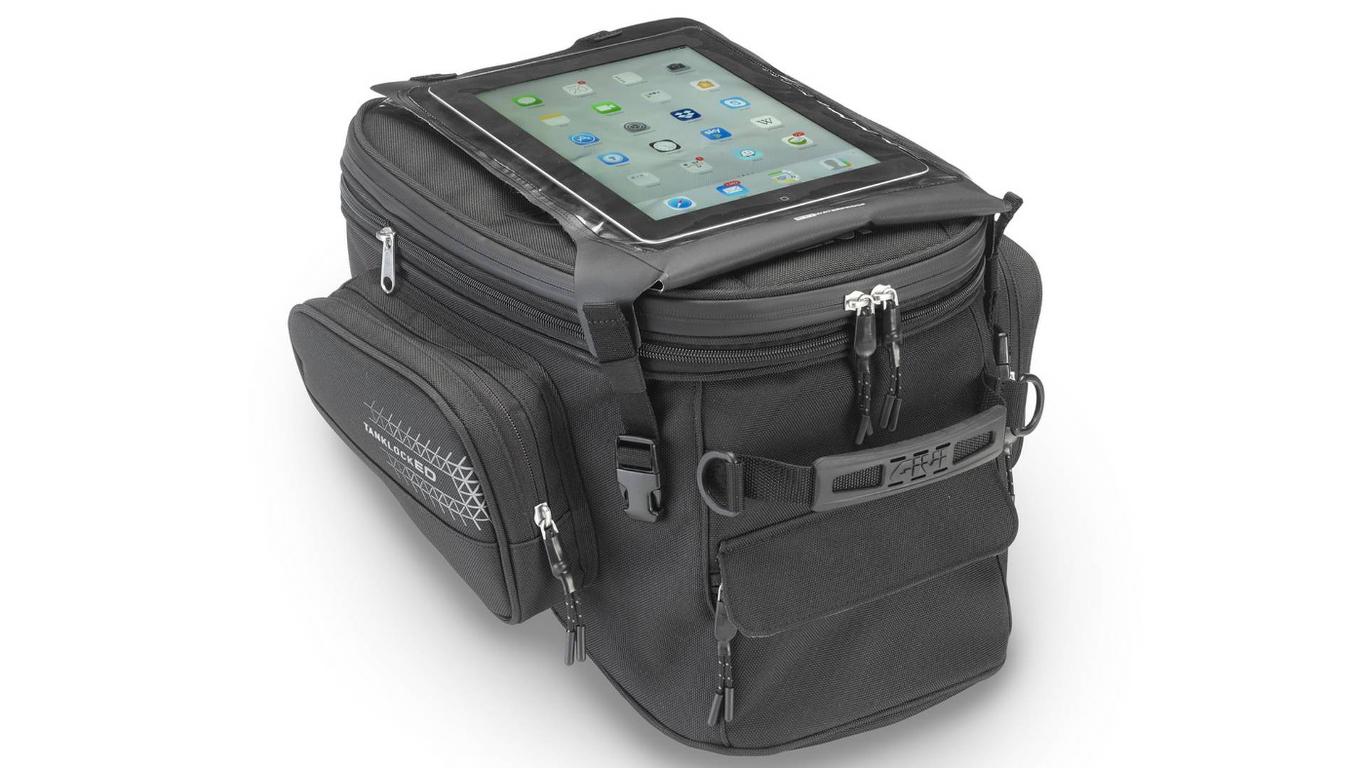 GIVI lanza su Tanklock con cerradura para evitar robos