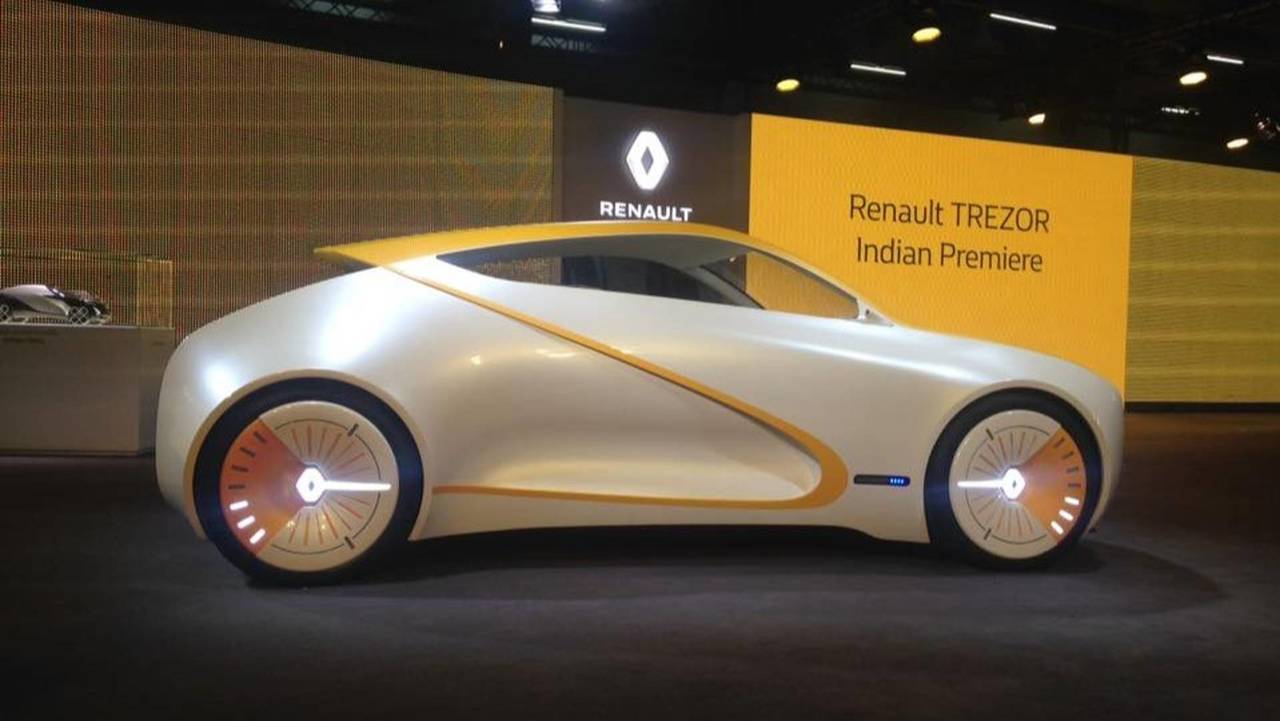 Renault présente le concept... The Concept