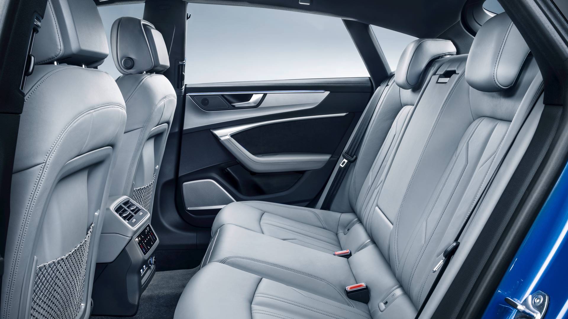 2018 Audi A7 Sportback 55 TFSI İlk Sürüş: Etkileyici ve Pratik