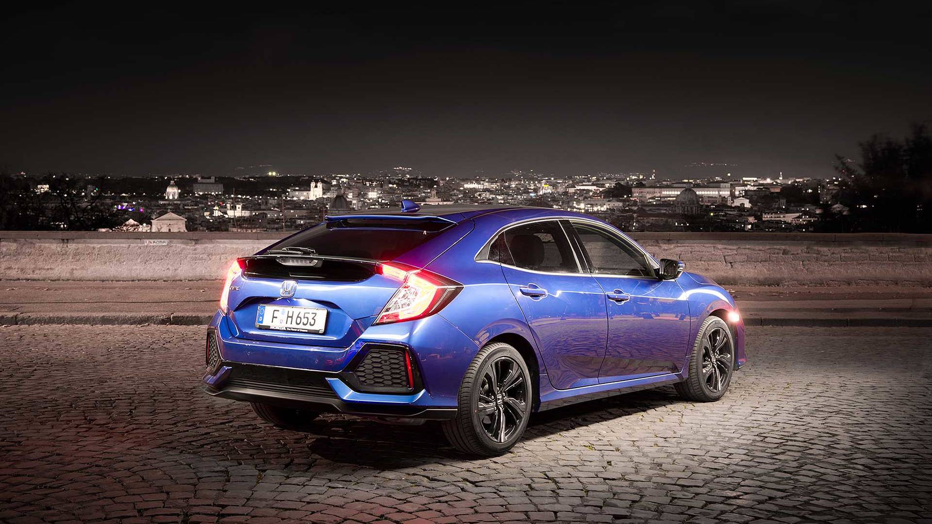 Gama Honda Civic 2018: para todo y para todos