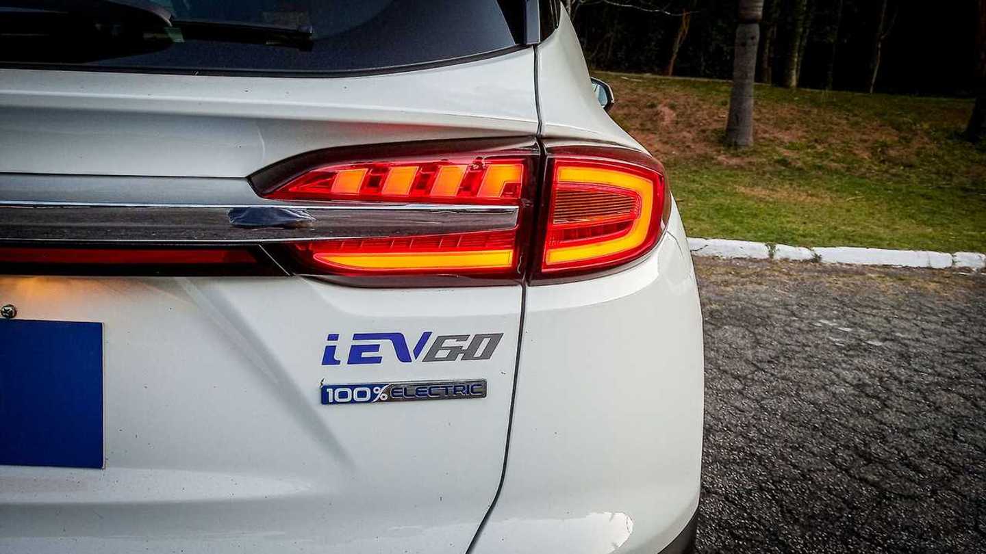 Exclusivo! JAC iEV60 é o 1º elétrico do Brasil a fazer SP-RJ sem recarregar