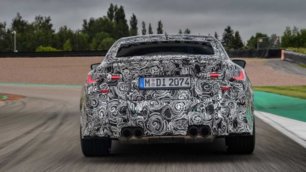 2021 BMW M4 Prototype First Drive Review: Does Anyone Have A Towel?