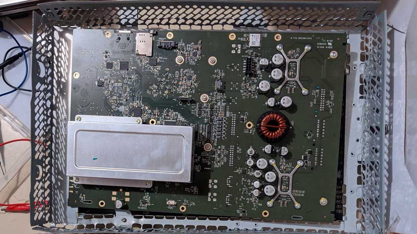 Tesla's Computers Are Different For Model S, X And Model 3, Y