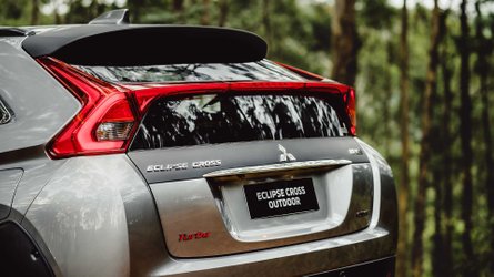 Mitsubishi Eclipse Cross ganha versões limitadas Sport e Outdoor; veja ...