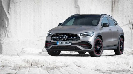 Mercedes-Benz News and Reviews | Motor1.com