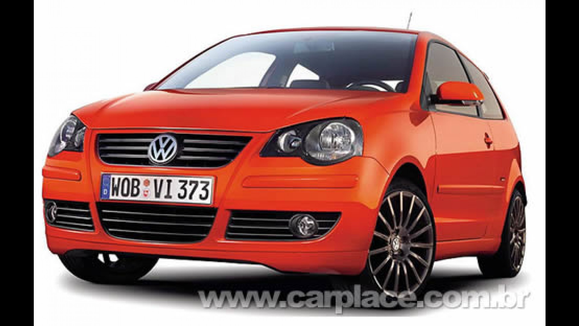 Volkswagen lança edição especial Polo GT Rocket e Black/Silver na Alemanha