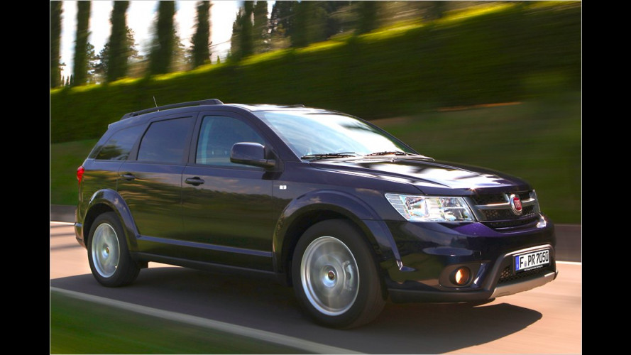 Fiat Freemont News und -Tests | Motor1.com