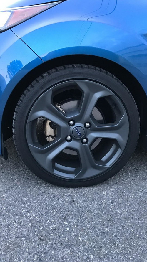 À vendre : Ford Fiesta ST inspirée de la GT, modèle unique