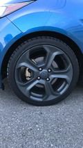 À vendre : Ford Fiesta ST inspirée de la GT, modèle unique