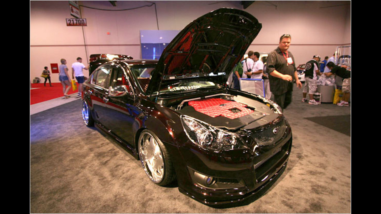 Die Highlights der SEMA-Show (Teil 1)