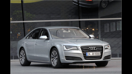 Audi A8 Hybrid (2012) im Test: Auto ohne Fahrer