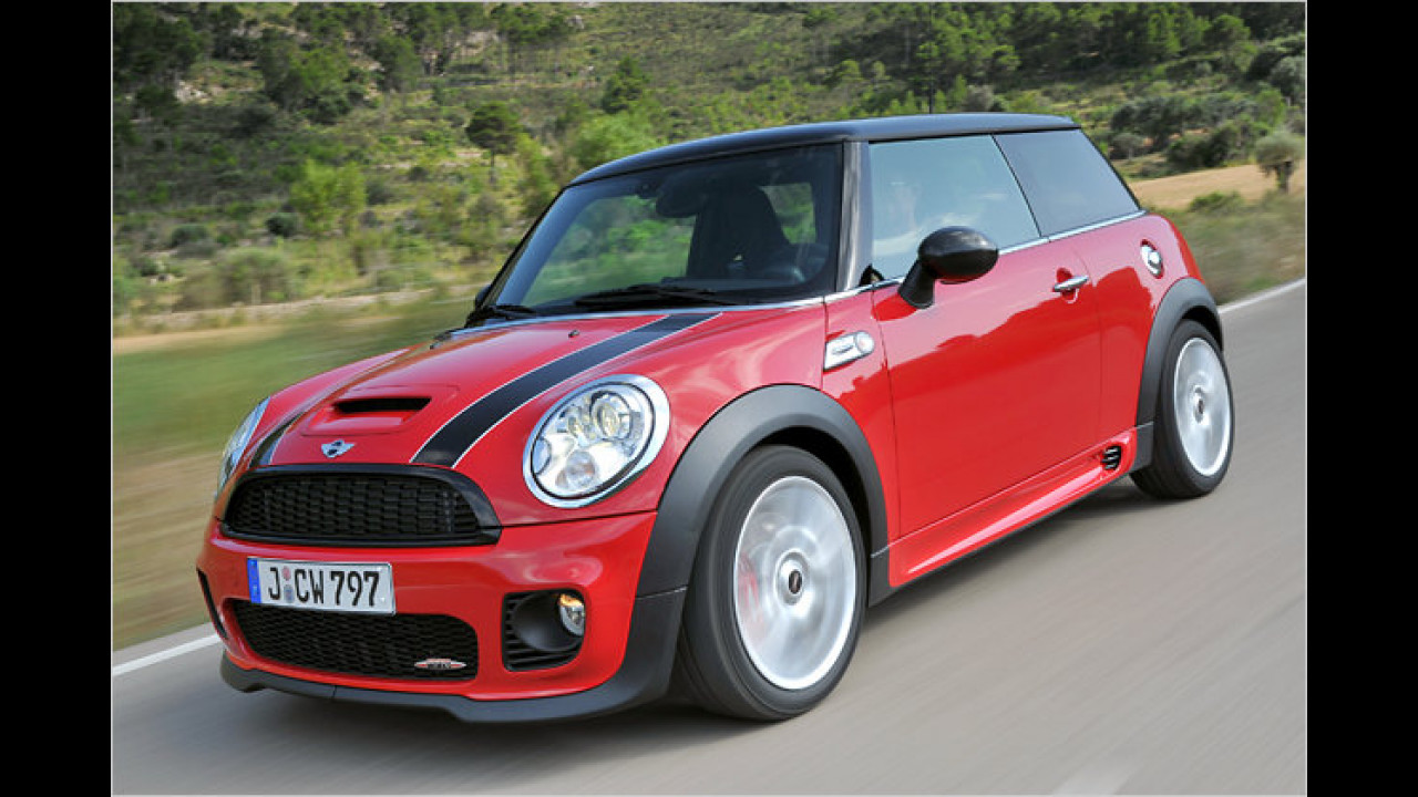 AMG, M und RS: Scharfes in Serie