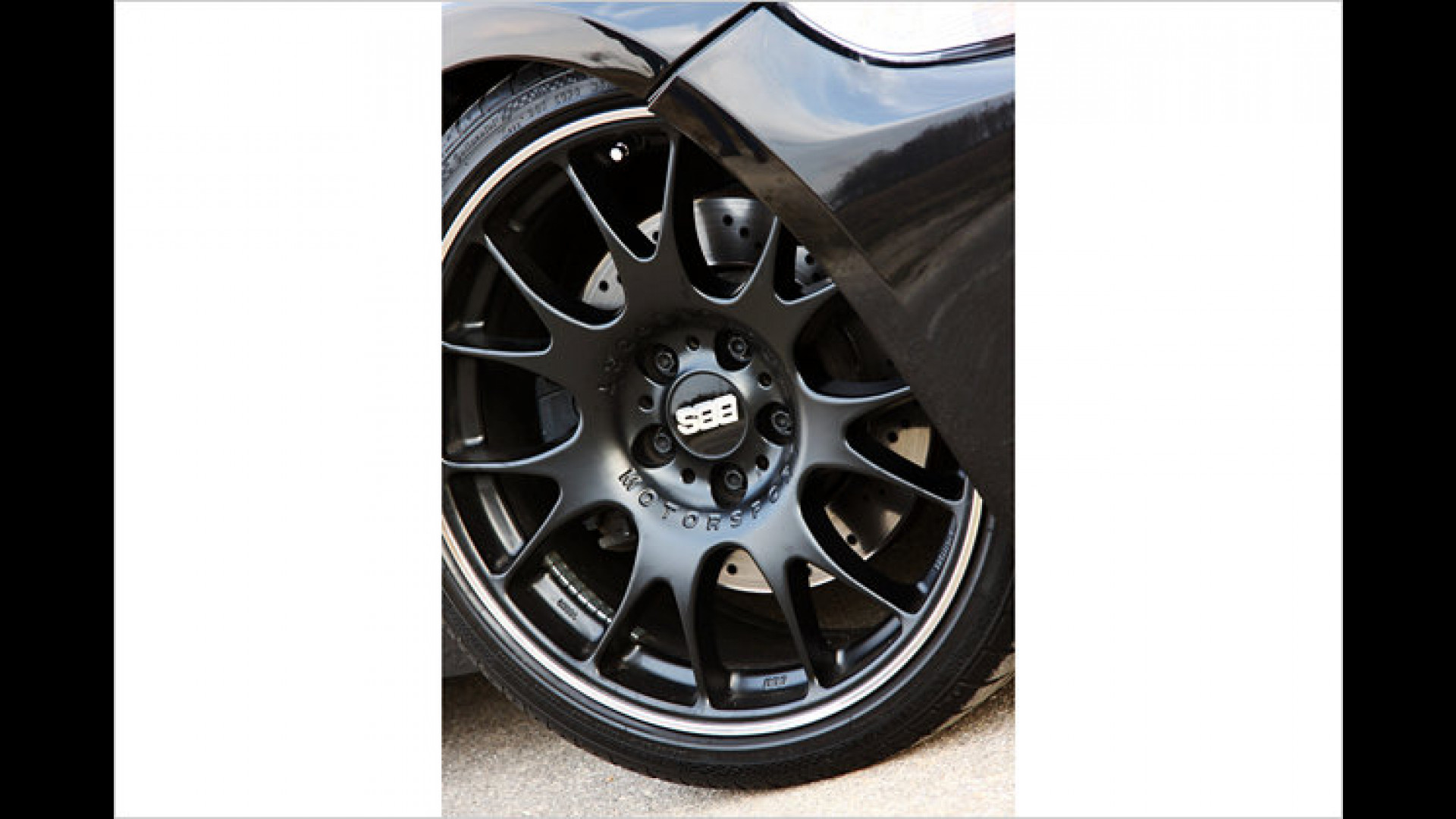 M5-Aggregat für den BMW Z4: Roadster wird 550 PS stark