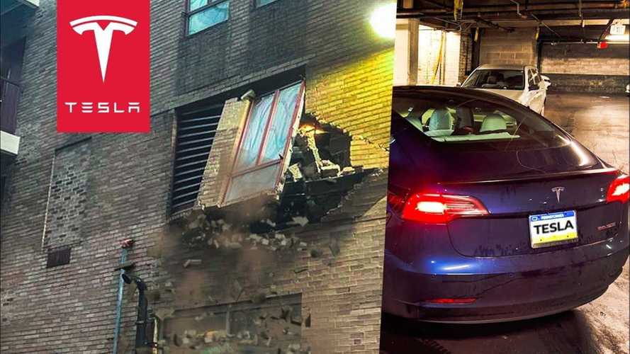 tesla crash News and Reviews | InsideEVs