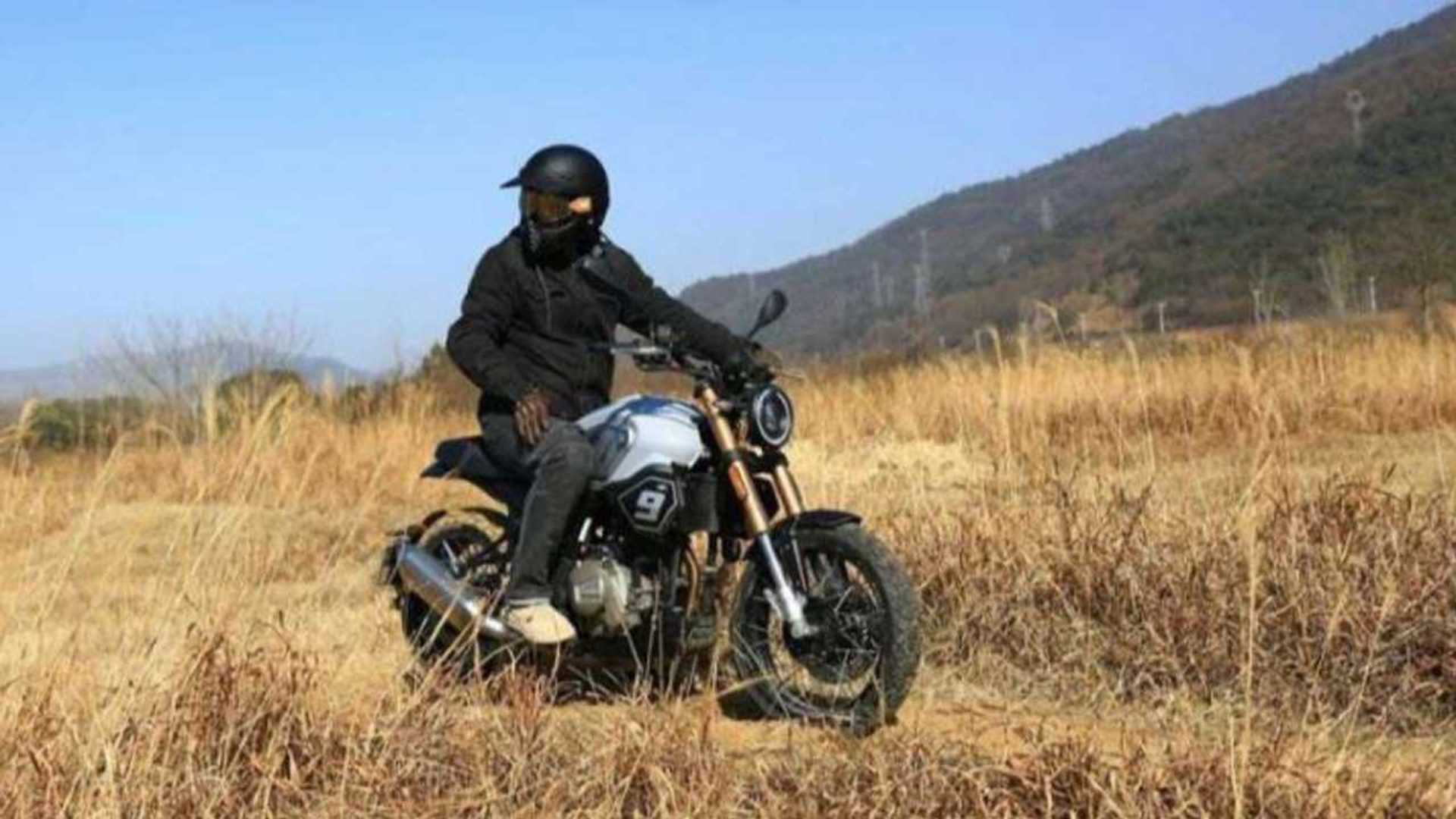 The Hanway Furious 250SC Is A Stylish Retro Roadster