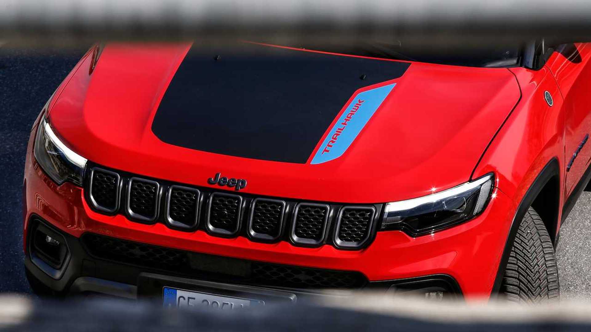 Nuova Jeep Compass, la prova del 4xe restyling 2021