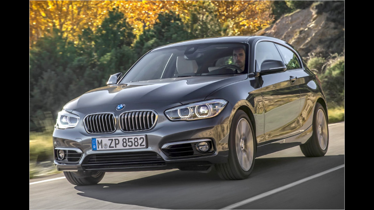 Hauptsache Heckantrieb